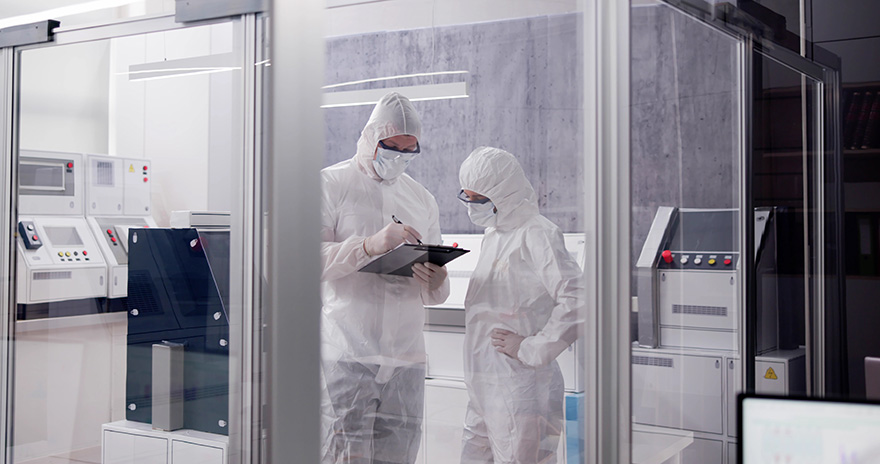 The History of Cleanrooms: From Concept to Cutting-Edge Technology | Dalkia UK