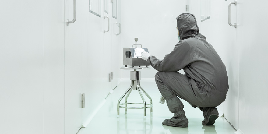 The Ultimate Guide to Cleanroom Standards: ISO vs GMP | Dalkia UK