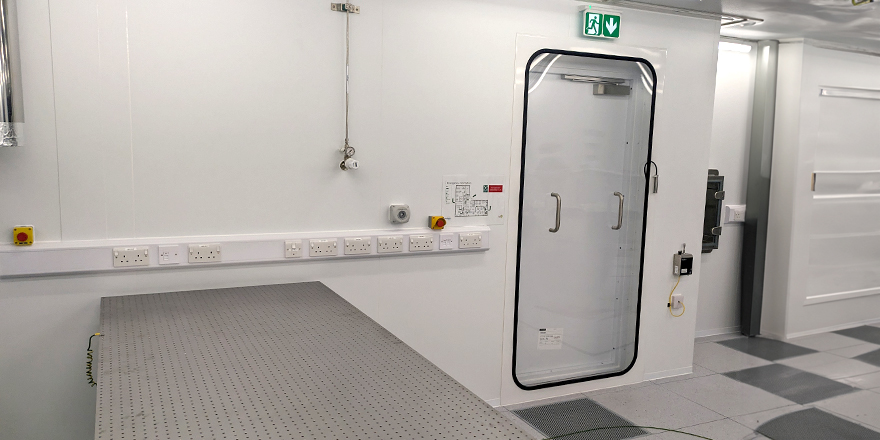 The Importance of Pressure Differentials in Cleanroom Containment ...