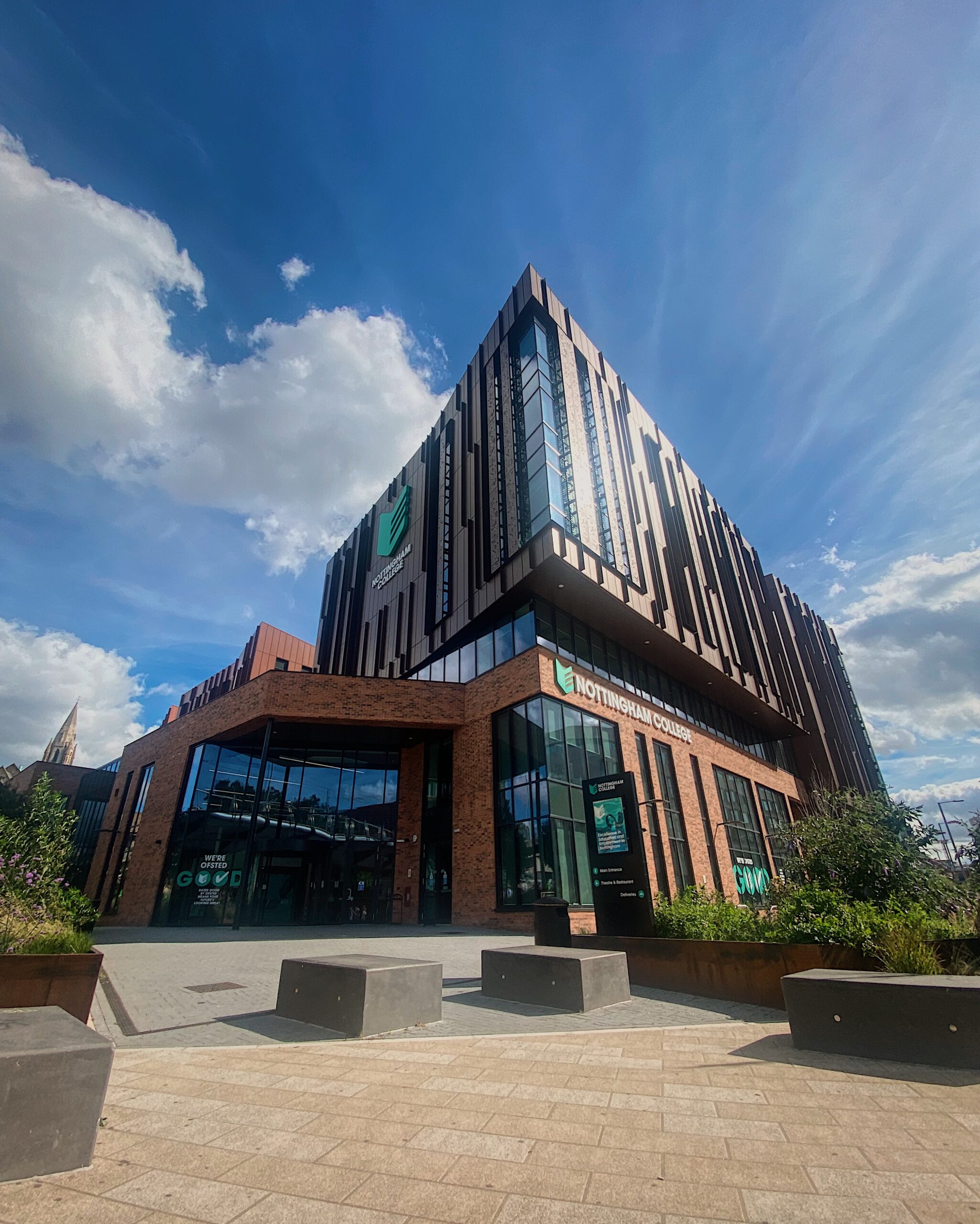 Dalkia Awarded £1m+ FM Contract by Nottingham College | Dalkia UK