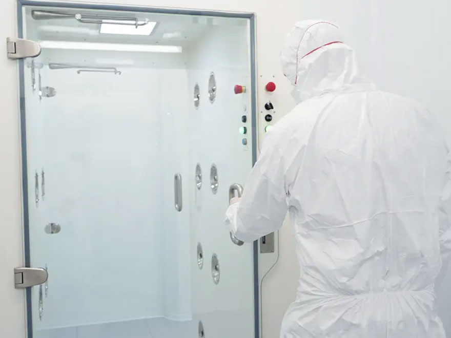 The Truth About Cleanroom Maintenance: Myths and Realities | Dalkia UK