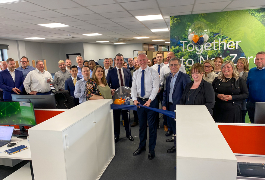 Dalkia Opens New Regional Hub in Nottingham | Dalkia UK