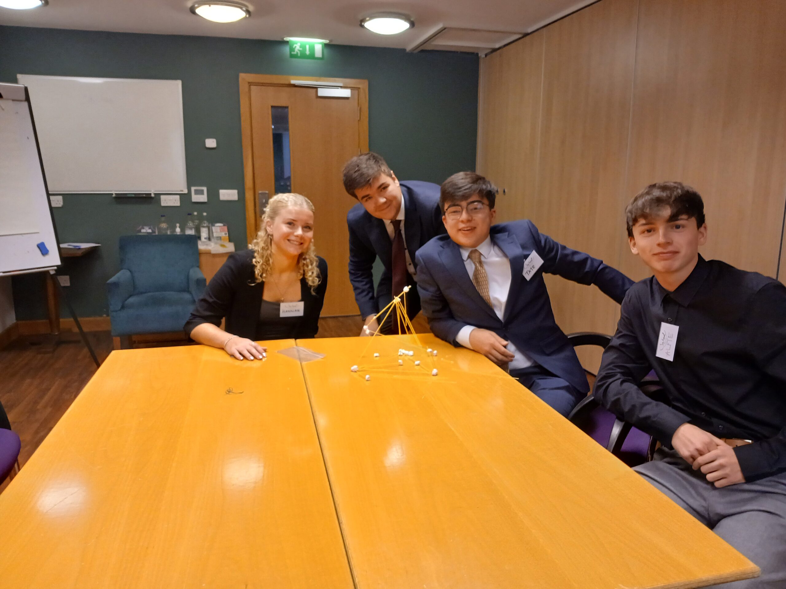 Welcoming the Future: Apprentice Assessment Centres Across Dalkia UK ...