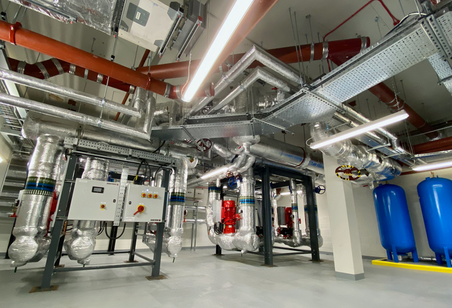 Protecting Public Health Through Smarter Engineering | Dalkia UK